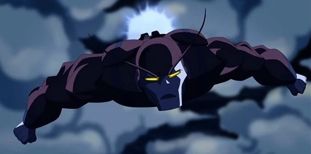 Giant-Man (Robot) (Earth-555326) | Marvel Database | Fandom