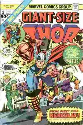Giant-Size Thor Vol 1 1 | Marvel Database | Fandom
