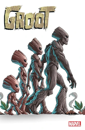 Groot Vol 2 1 | Marvel Database | Fandom