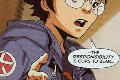 hiro hamada marvel comics