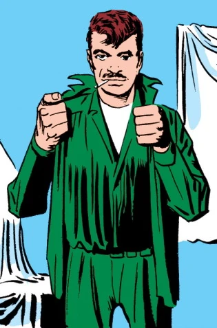 Hugo Cragg (Earth-616) | Marvel Database | Fandom