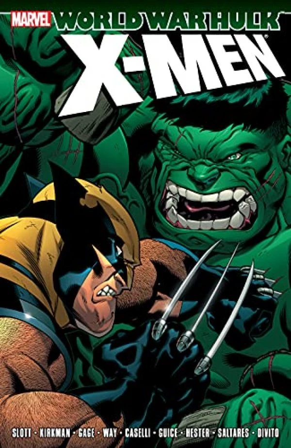 Hulk: WWH - X-Men TPB Vol 1 1 | Marvel Database | Fandom