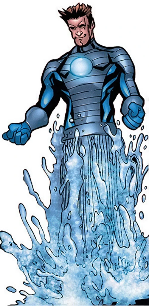 Hydro-Man | Marvel Database | Fandom
