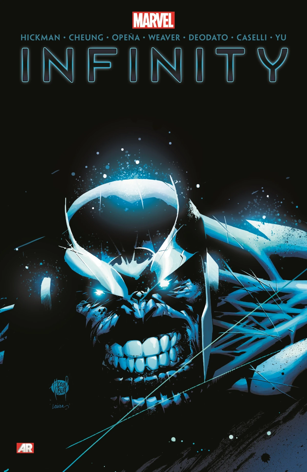 Infinity HC Vol 1 1 | Marvel Database | Fandom