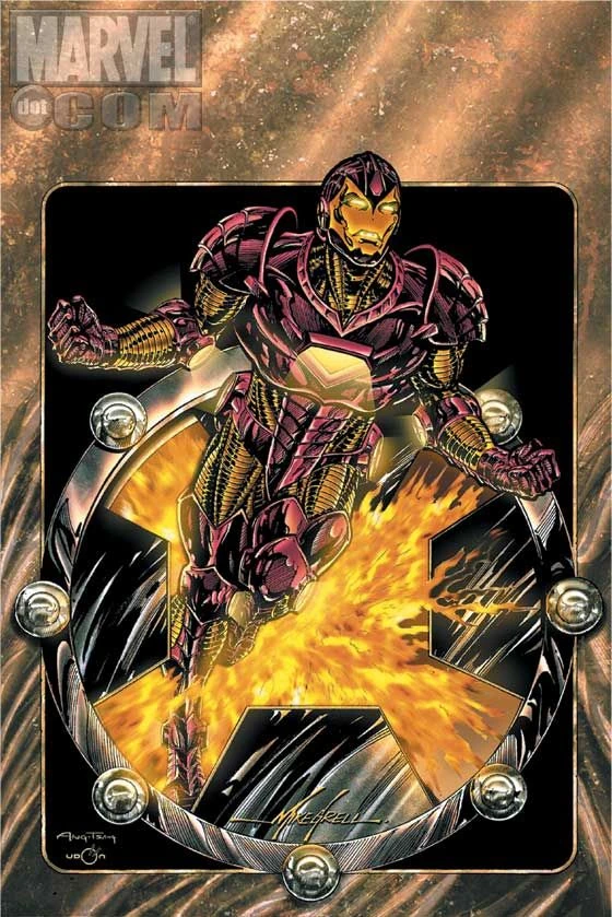 Iron Man Vol 3 54 | Marvel Database | Fandom