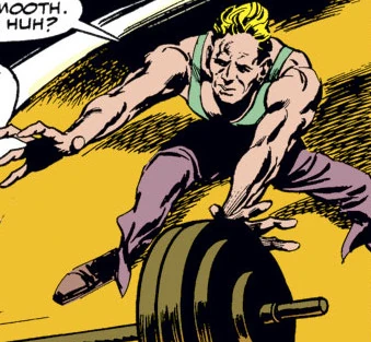 Jack Bolt (Earth-616) | Marvel Database | Fandom