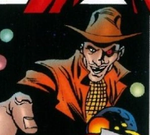 James Jaspers (Earth-10995) | Marvel Database | Fandom