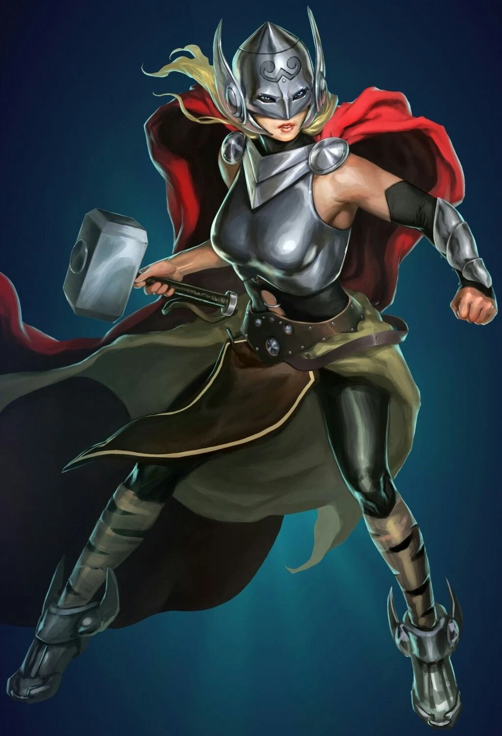 Jane Foster (Earth-13178)/Gallery | Marvel Database | Fandom