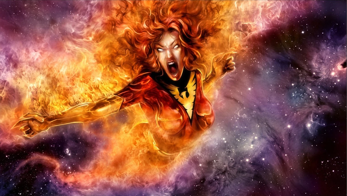 Phoenix Force (Earth-6109)/Gallery | Marvel Database | Fandom