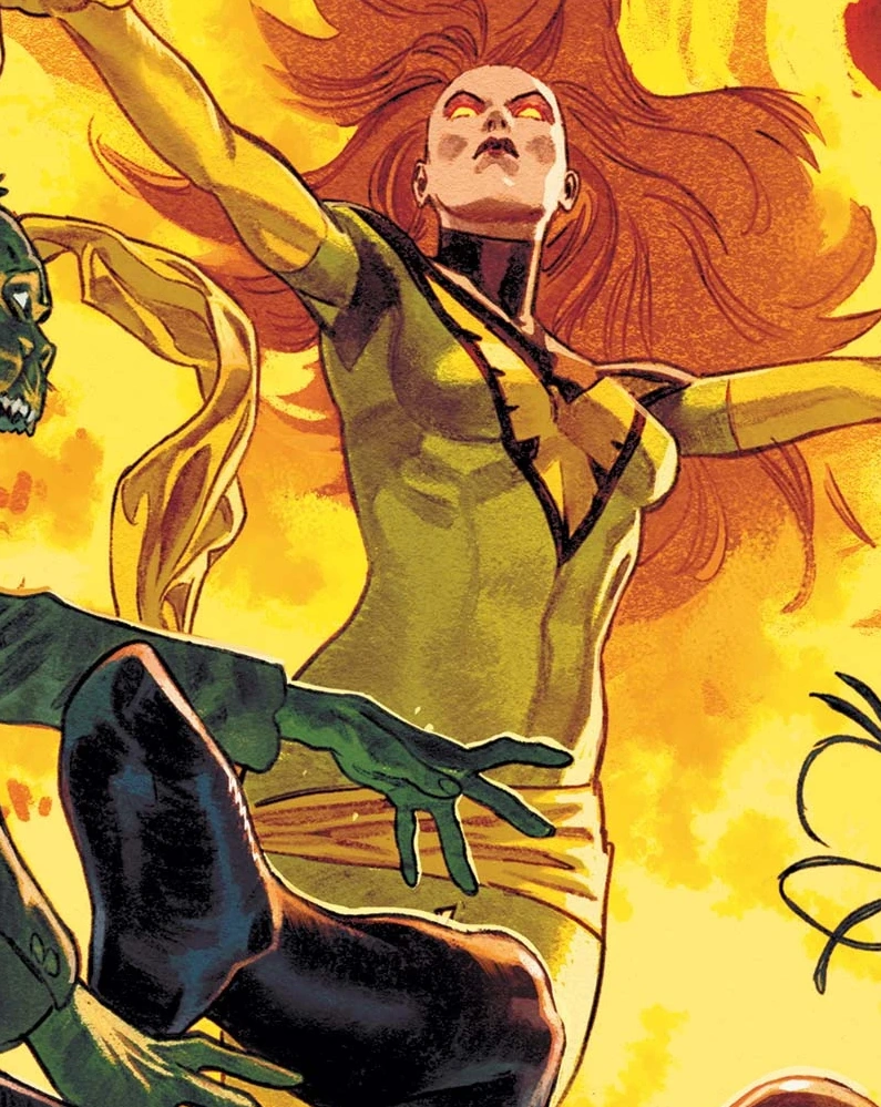 Jean Grey (Earth-TRN1778) | Marvel Database | Fandom