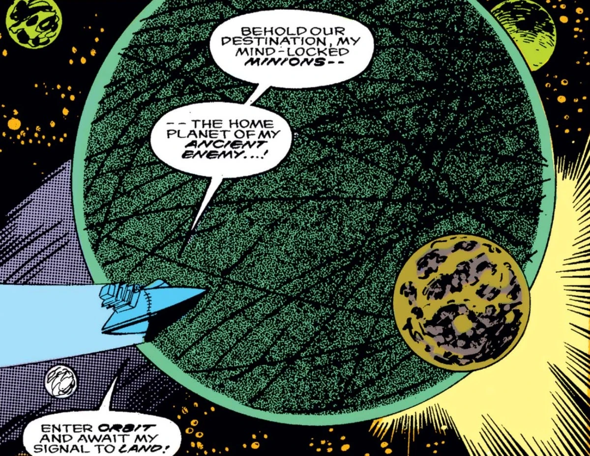 Laboratory World | Marvel Database | Fandom