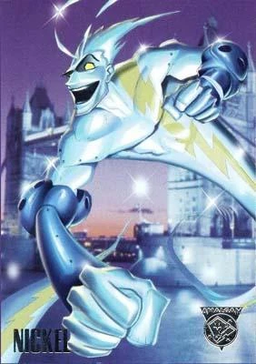 Lance Vale (Earth-9602) | Marvel Database | Fandom