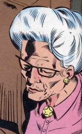 Ma Bell (Earth-616) | Marvel Database | Fandom