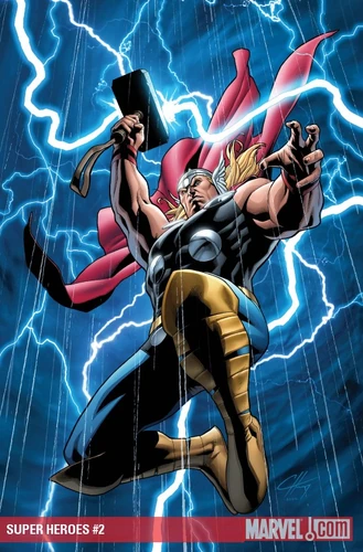 Marvel Adventures Super Heroes Vol 2 2 | Marvel Database | Fandom