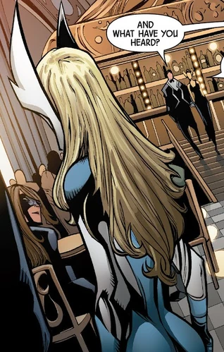 Narya (Earth-15513) | Marvel Database | Fandom