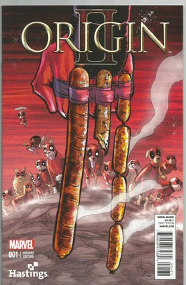 Origin II Vol 1 1 | Marvel Database | Fandom