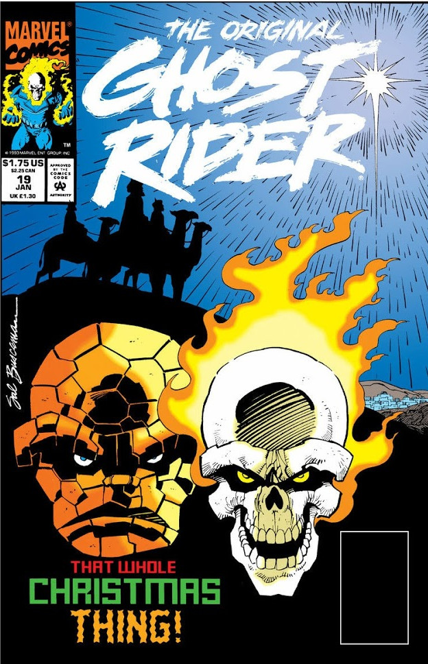 Original Ghost Rider Vol 1 19 | Marvel Database | Fandom