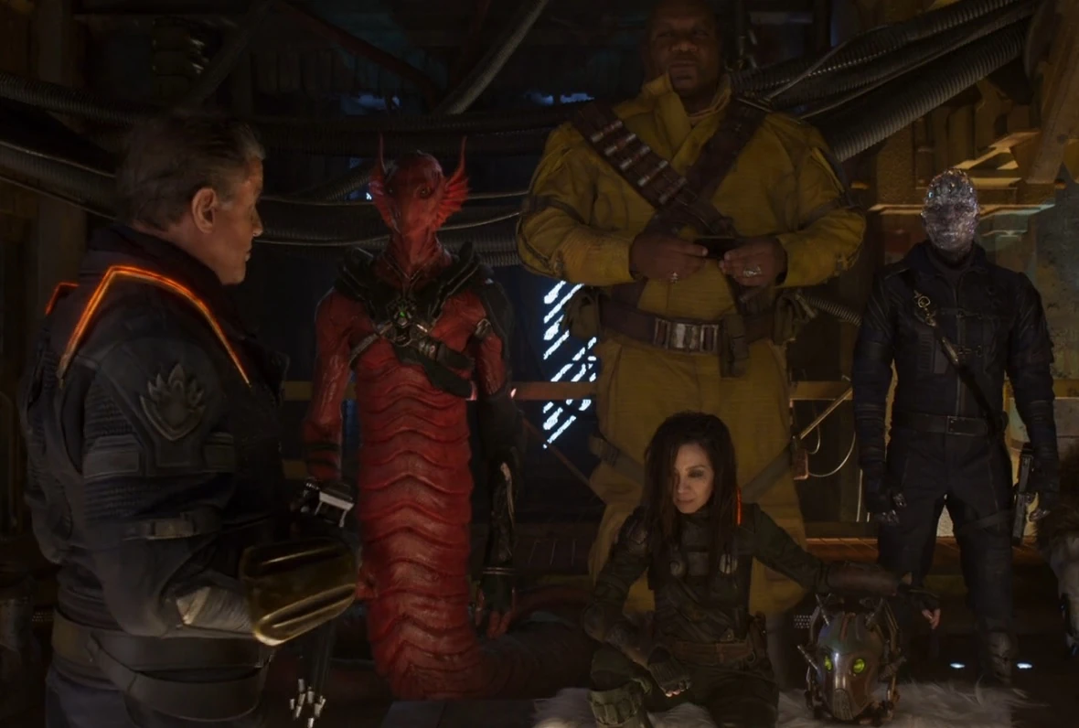 Ravagers (Earth-199999) | Marvel Database | Fandom