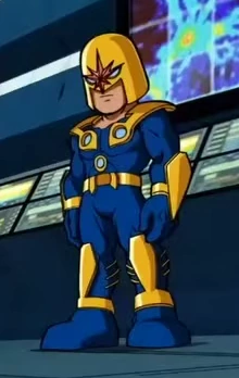 Richard Rider (Earth-91119)/Gallery | Marvel Database | Fandom