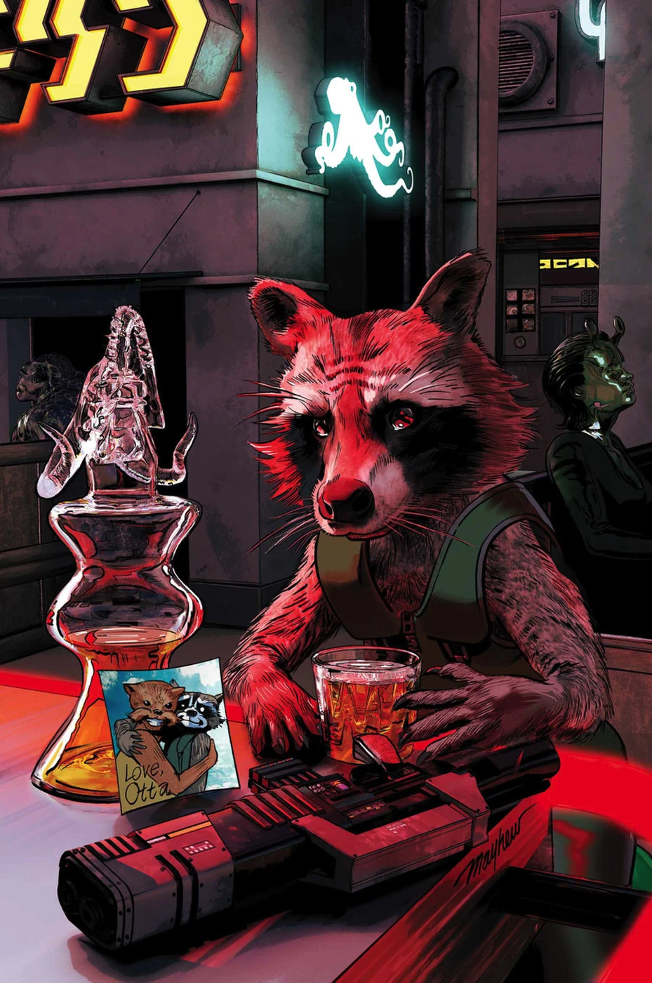 Rocket Vol 1 6 | Marvel Database | Fandom