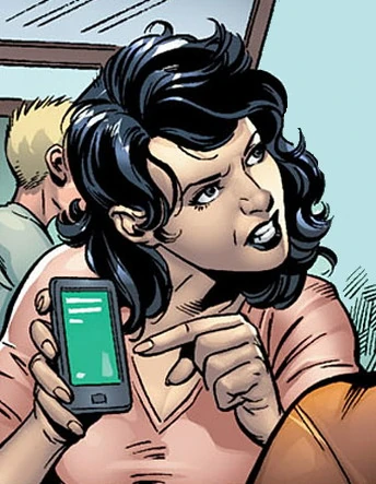 Sally Avril (Earth-46266) | Marvel Database | Fandom