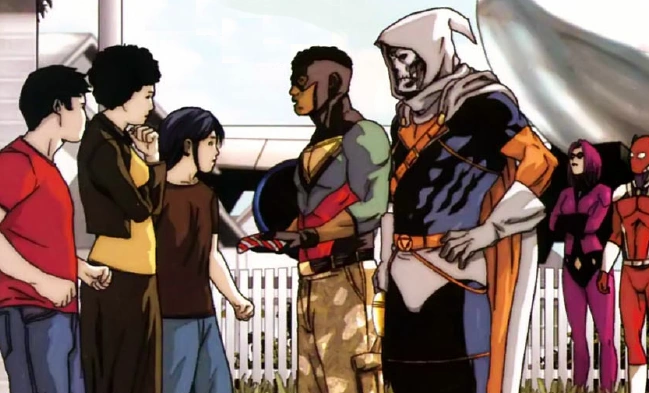 Mary Shamara (Earth-616)/Gallery | Marvel Database | Fandom