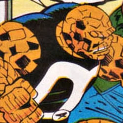 she thing marvel database