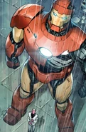 Stark Sentinel MK II/Gallery | Marvel Database | Fandom
