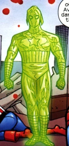 Super-Adaptoid (Earth-20051) | Marvel Database | Fandom