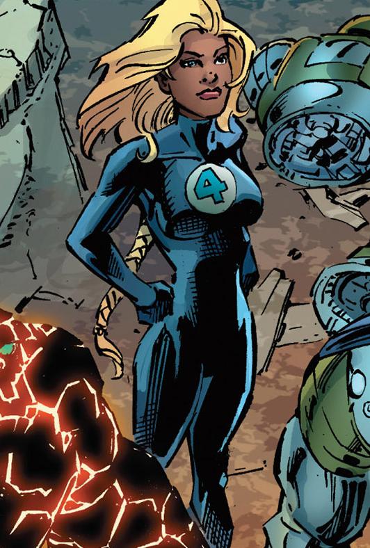 Susan Richards (Earth-13266) | Marvel Database | Fandom