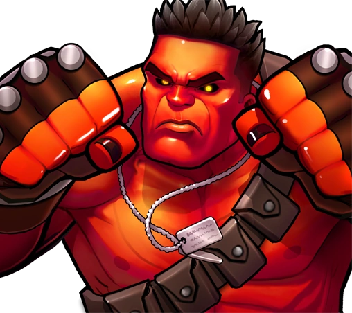 Thaddeus Ross (Earth-61284) | Marvel Database | Fandom