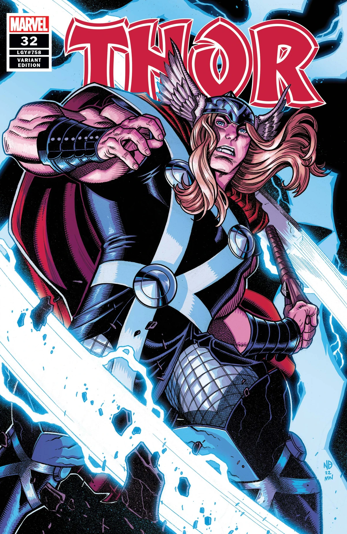 Thor Vol 6 32 | Marvel Database | Fandom