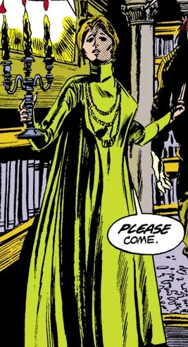 Angie Turner (Earth-616) | Marvel Database | Fandom