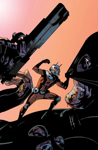 Ant-Man Vol 1 1 | Marvel Database | Fandom