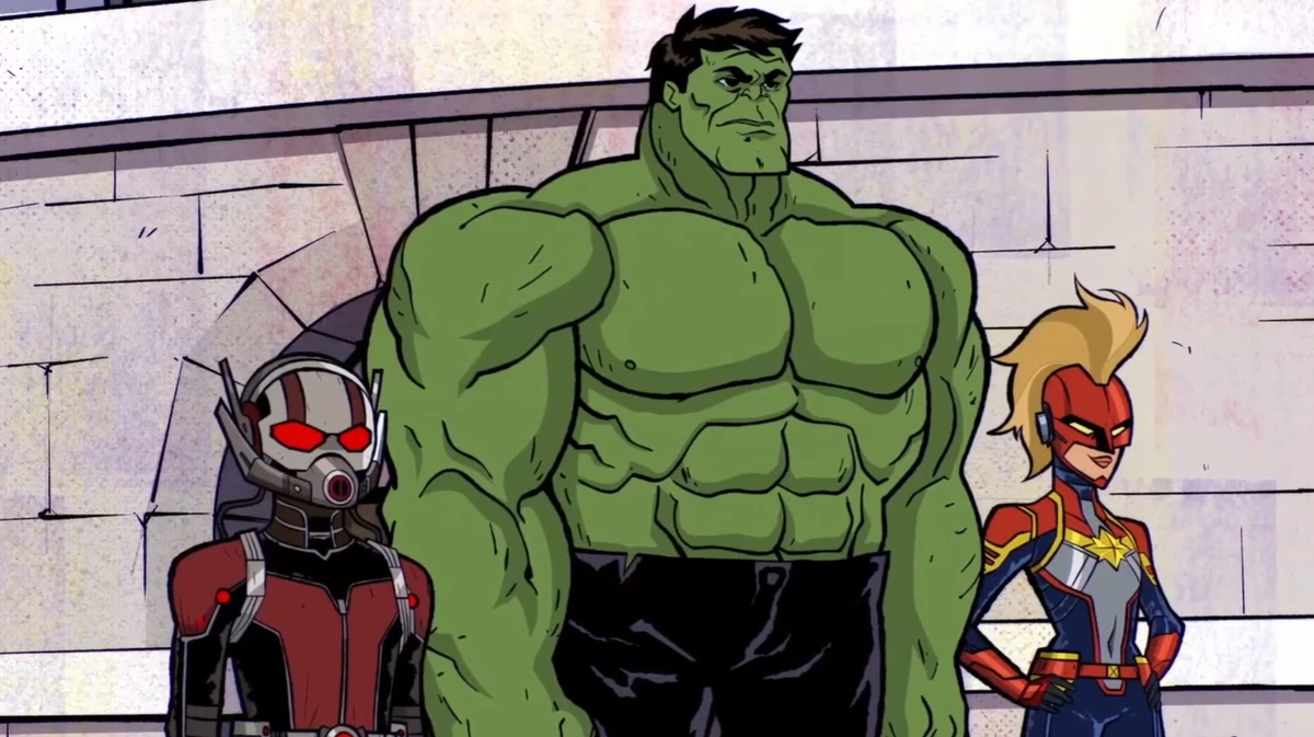 Avengers (Earth-32102) | Marvel Database | Fandom
