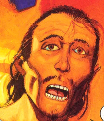 Benny Tate (Earth-616) | Marvel Database | Fandom
