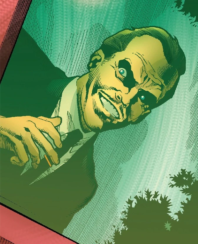 Brian Banner | Marvel Database | Fandom