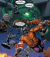 Brotherhood of Badoon (Earth-616)/Gallery | Marvel Database | Fandom
