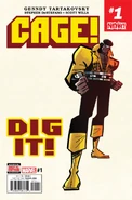 Luke Cage Comic Books | Marvel Database | Fandom