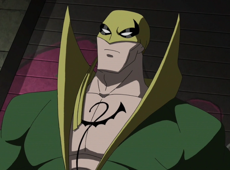 Daniel Rand (Earth-8096) | Marvel Database | Fandom