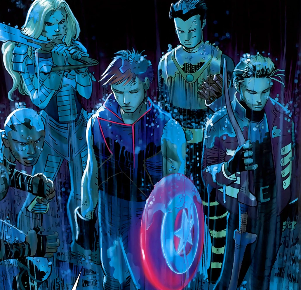 Earth-10943 | Marvel Database | Fandom