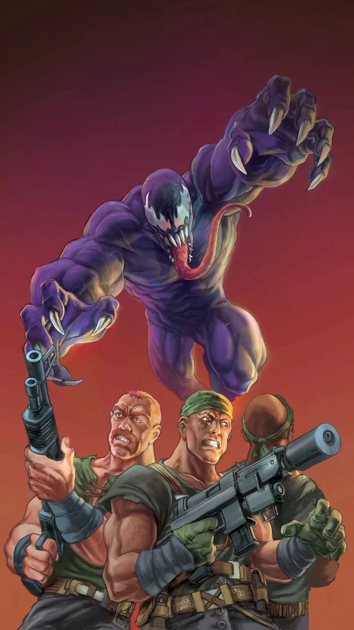 Wild Pack (Earth-45561)/Gallery | Marvel Database | Fandom