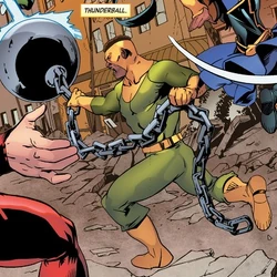 thunderball marvel comics