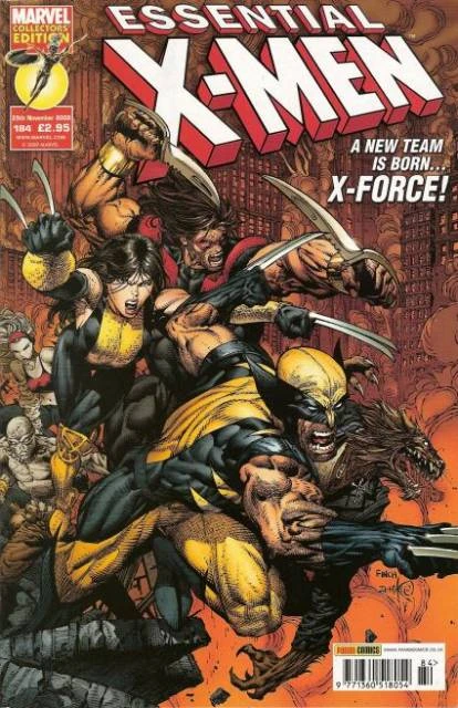 Essential X-Men Vol 1 184 | Marvel Database | Fandom