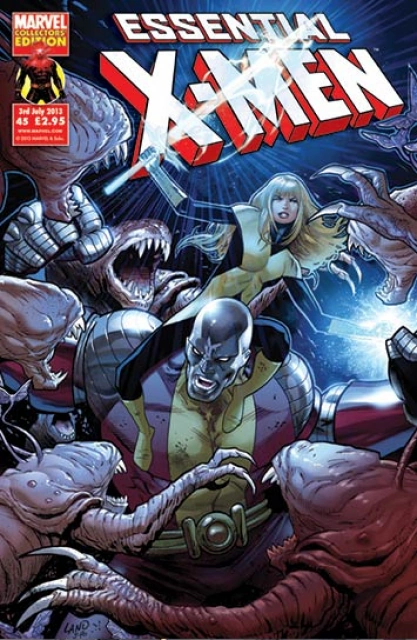 Essential X-Men Vol 2 45 | Marvel Database | Fandom