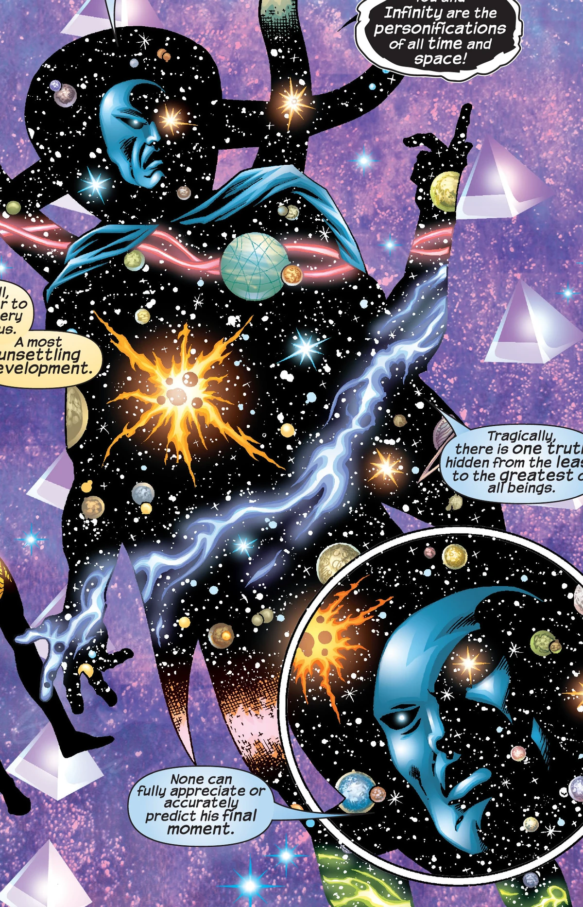 Eternity (Earth-4321) | Marvel Database | Fandom