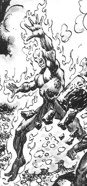 Fire Demons | Marvel Database | Fandom