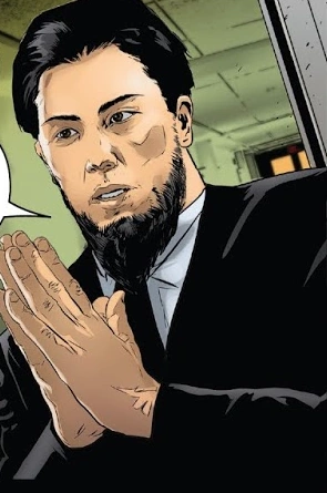 Garron Winslow (Earth-616) | Marvel Database | Fandom