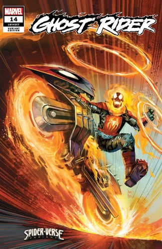 Ghost Rider Vol 10 14 | Marvel Database | Fandom