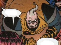 Strong Guy | Marvel Database | Fandom